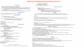 Tuberculose cavaire; tuberculose ganglionnaire : Quelle relation ? – La ...