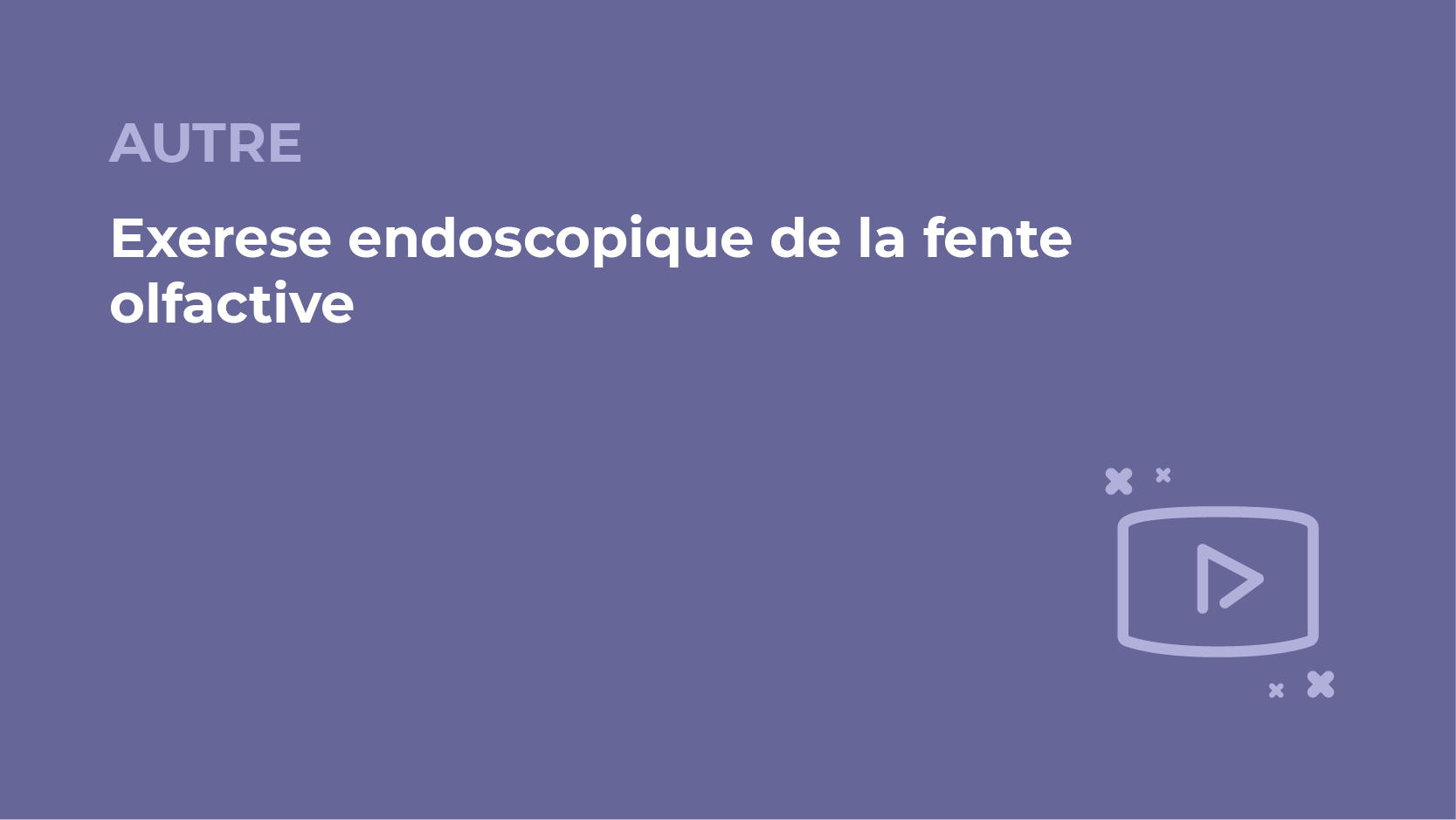 SINUSITE MAXILLAIRE PLUS: Principaux diagnostics et leur sémiologie en ...