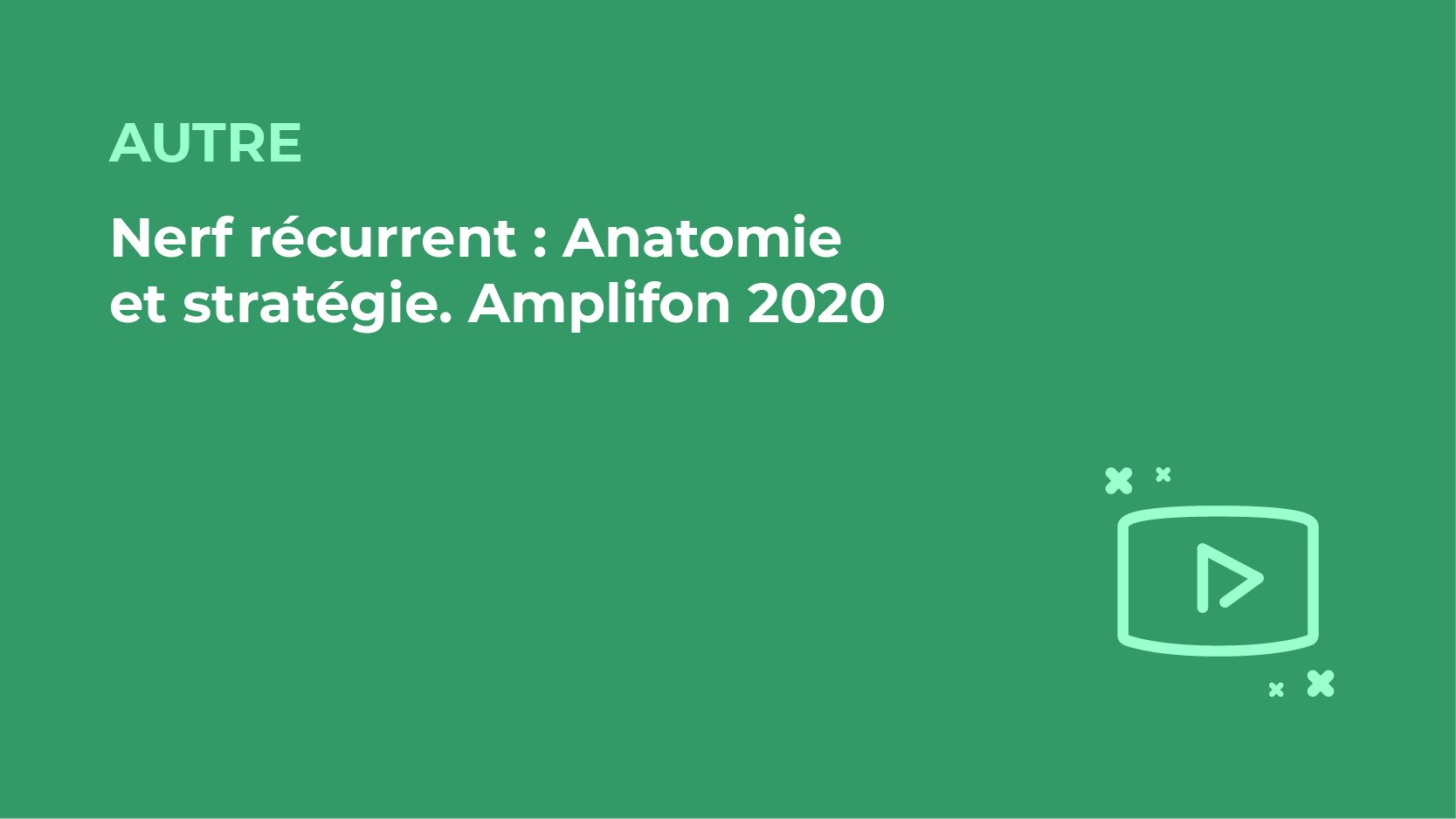 Le syndrome stylo-hyoïdien : Quels signes ? Quelle prise en charge ...