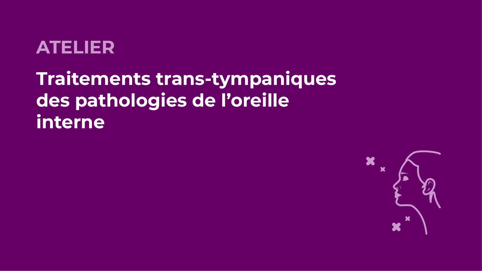 Le décollement du lambeau tympano-méatal (Otologie par étapes) – La ...