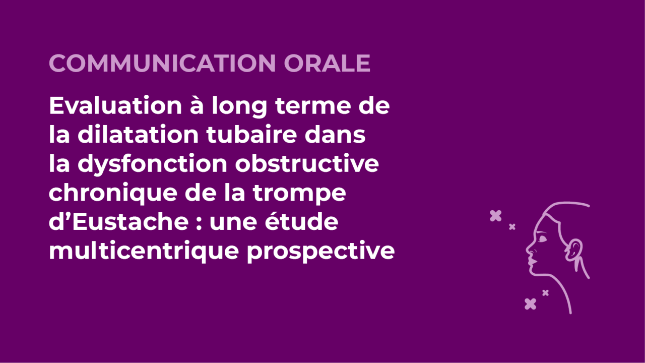 Dilatation trompe d’Eustache – tuboplastie – balloon dilation of ...