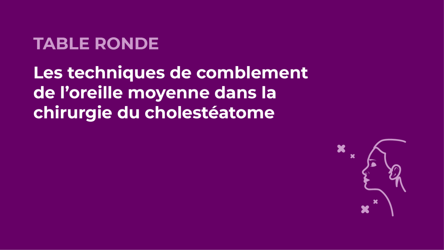 La périchondrite aiguë du pavillon : facteurs étiologiques et ...